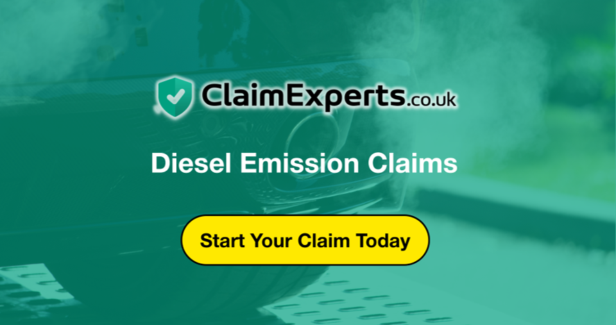 Diesel Emissions Claims | No Win, No Fee | ClaimExperts
