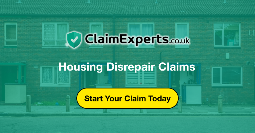 Housing Disrepair Claims | No Win, No Fee | ClaimExperts